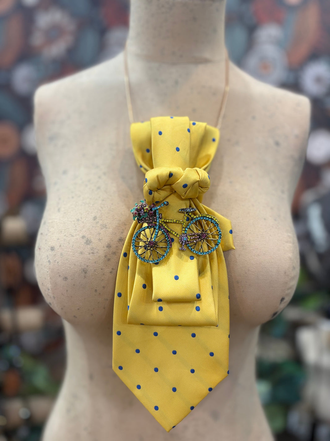 Brooches & Necktie Necklaces – Poppy Lane Boutique