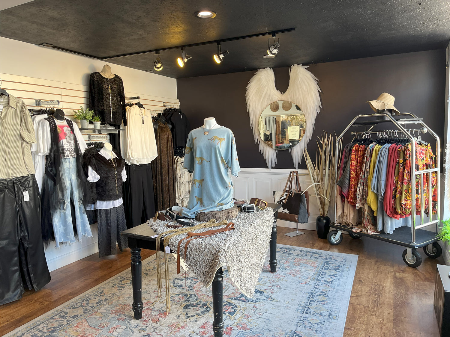 Poppy Lane Boutique - Shop Plus Size - Just for Curvy Girls