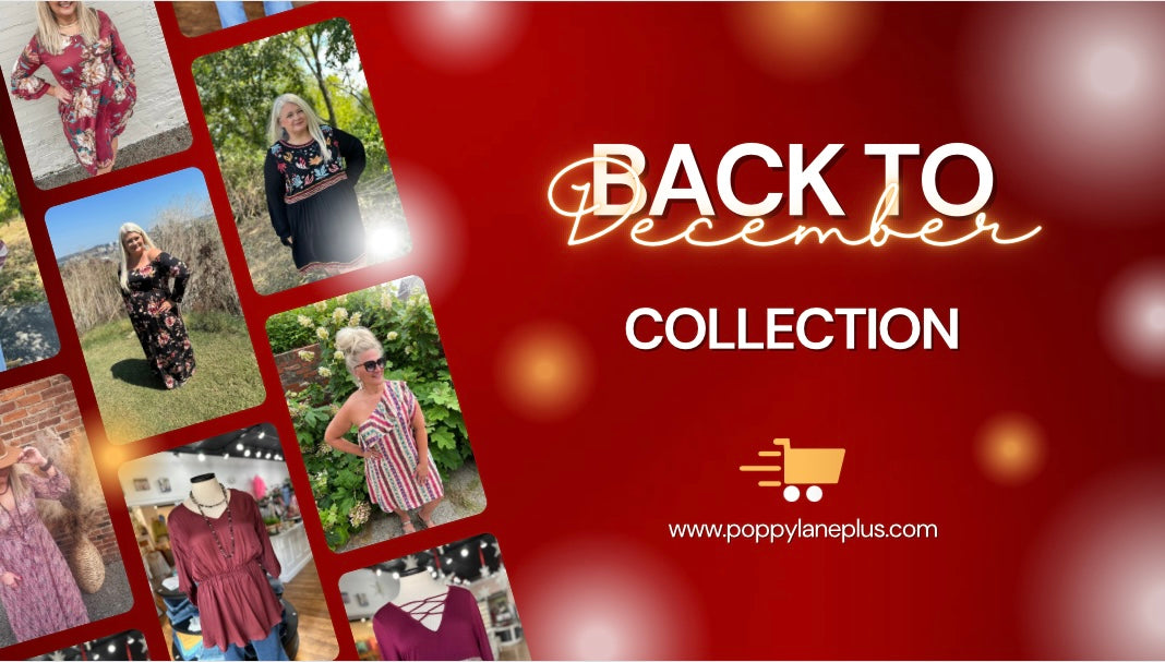 Poppy Lane Boutique - Shop Plus Size - Latest Trends for Curvy Girls
