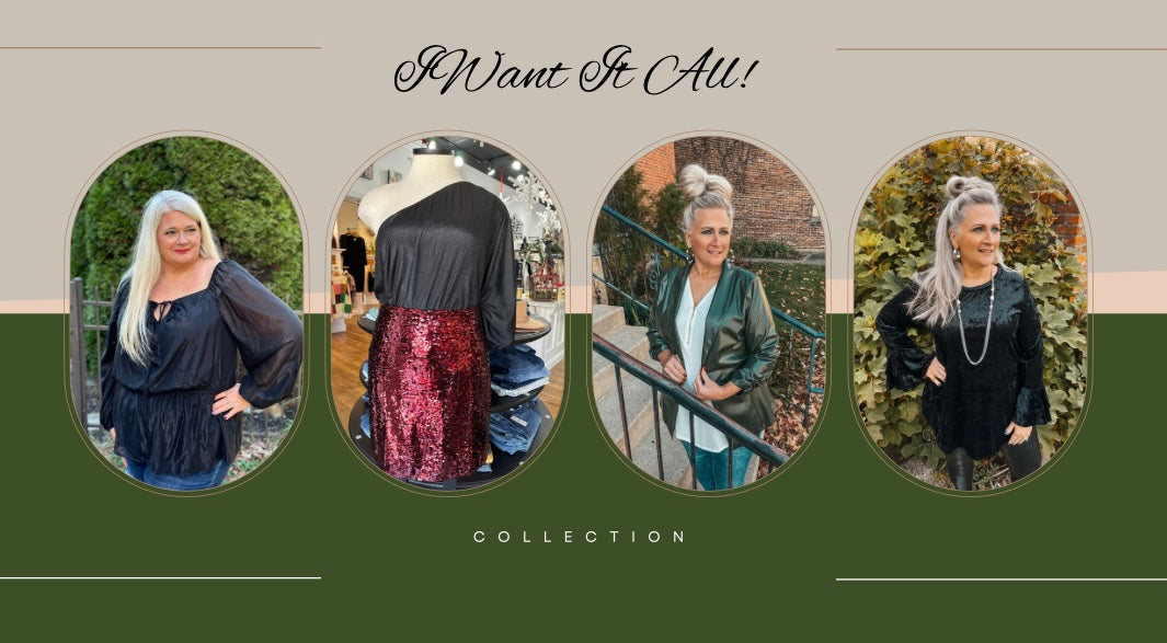 Poppy Lane Boutique - Shop Plus Size - Latest Trends for Curvy Girls
