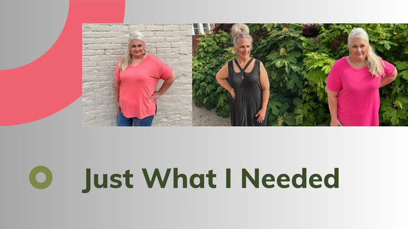 Poppy Lane Boutique - Shop Plus Size - Latest Trends for Curvy Girls