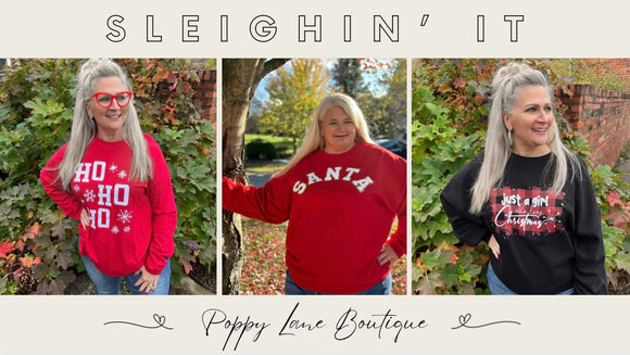 Poppy Lane Boutique - Shop Plus Size - Latest Trends for Curvy Girls